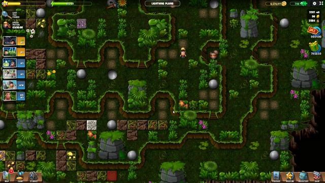 Равнины молний - Lightning Plains | Tlaloc #5 (PC) | Diggy's Adventure