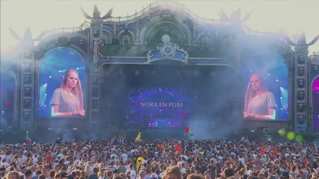 Nora En Pure - Tomorrowland Belgium 2019