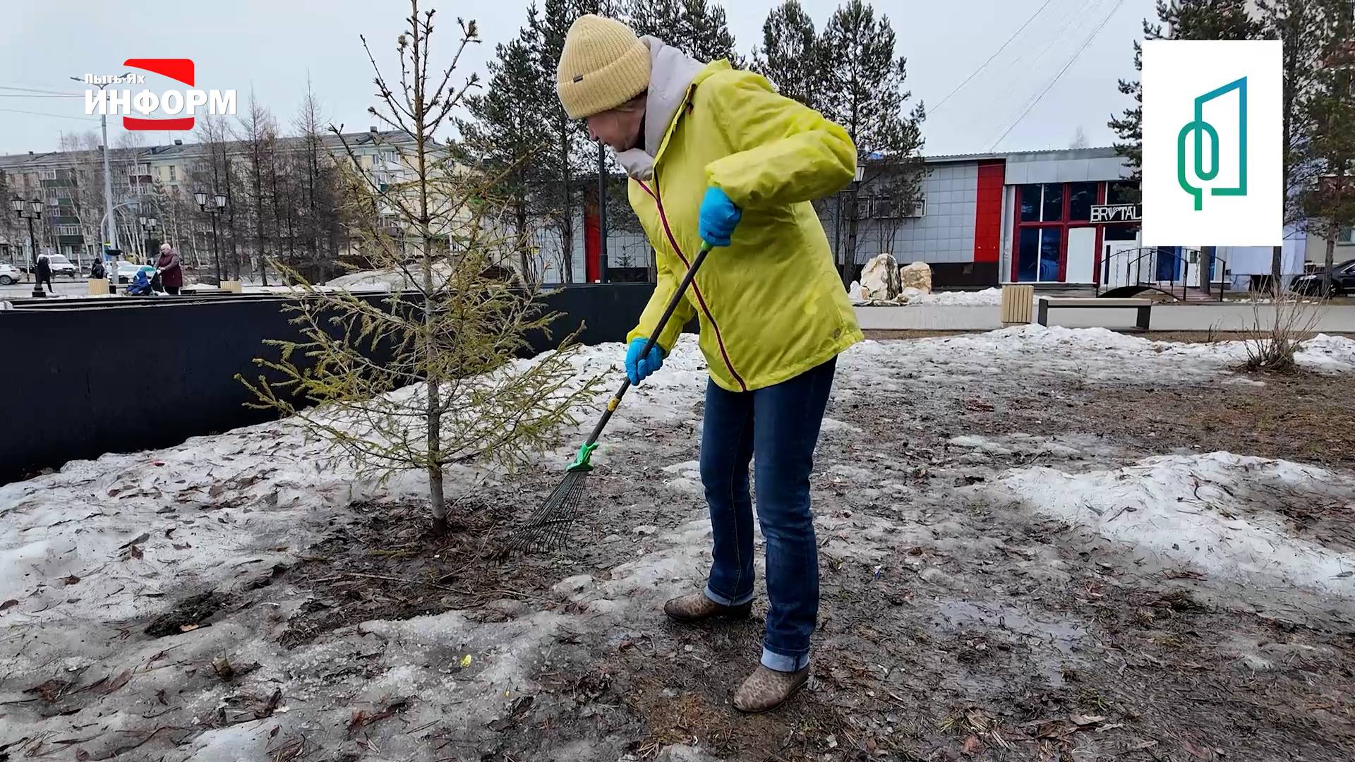 Всероссийский субботник