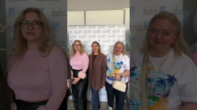 Домашняя выставка DUSLAR. Открытие нового шоу-рума 2025 (День 2)