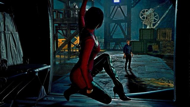 Dark MusicResidentEvil