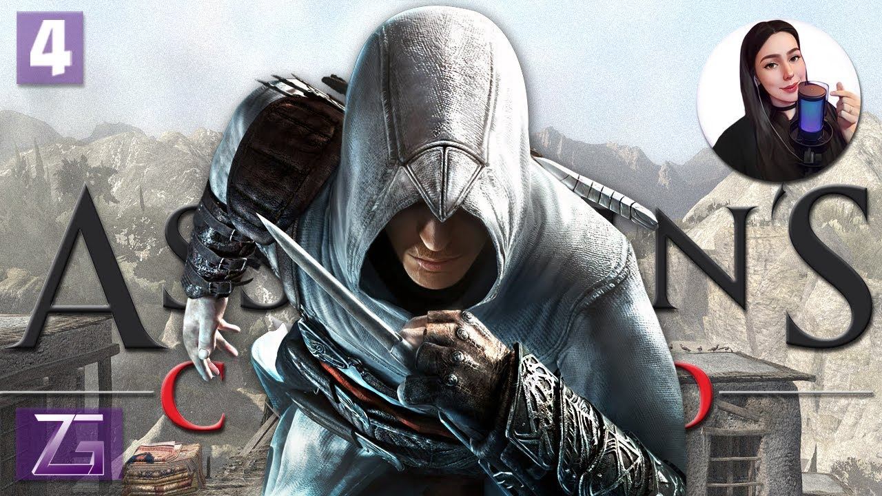 МАГИСТР ГОСПИТАЛЬЕРОВ • Assassin's Creed #4