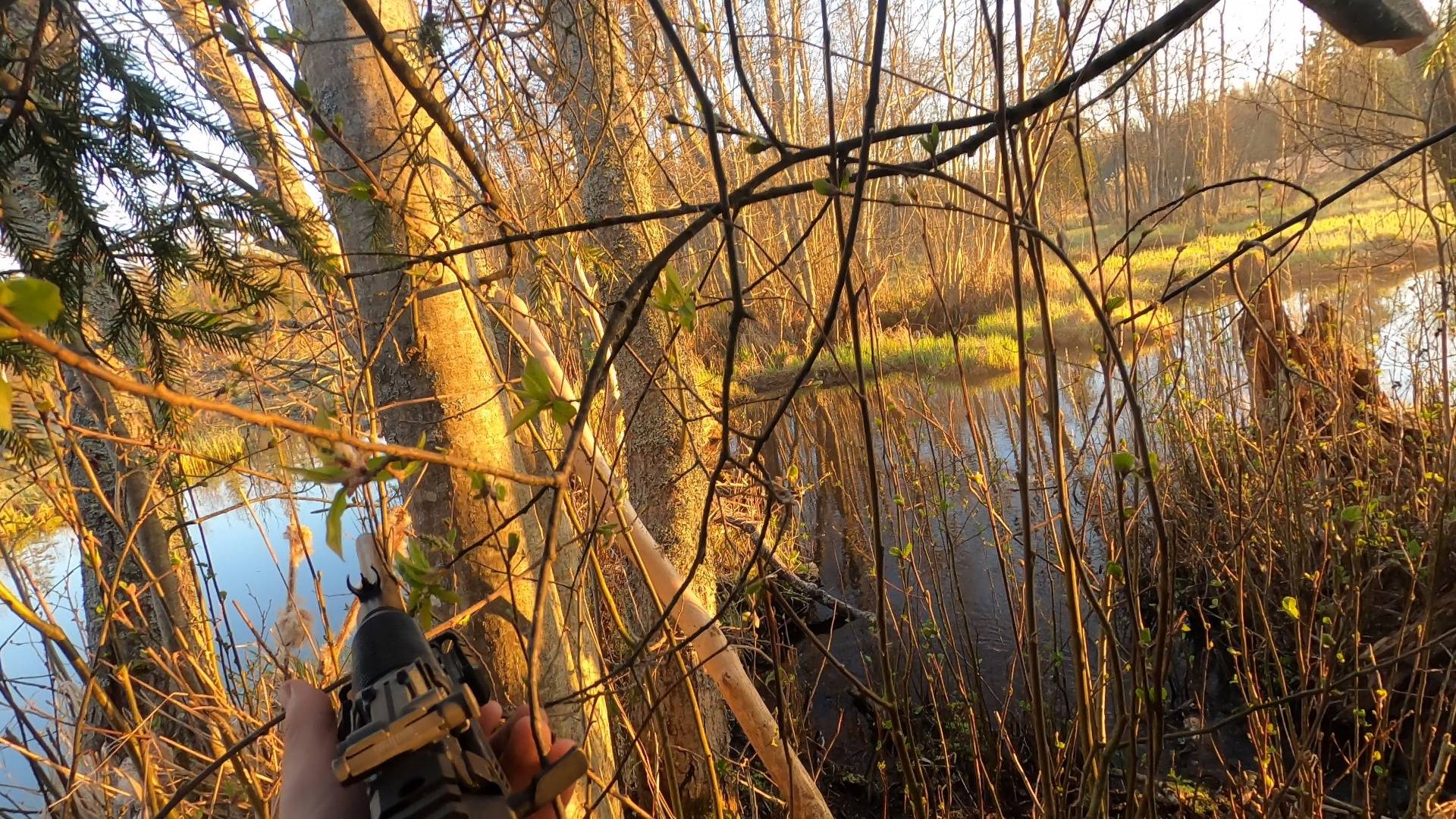 БЮДЖЕТНАЯ ВЕСЕННЯЯ УТИНАЯ ОХОТА ДЛЯ НАЧИНАЮЩИХ ОХОТНИКОВ