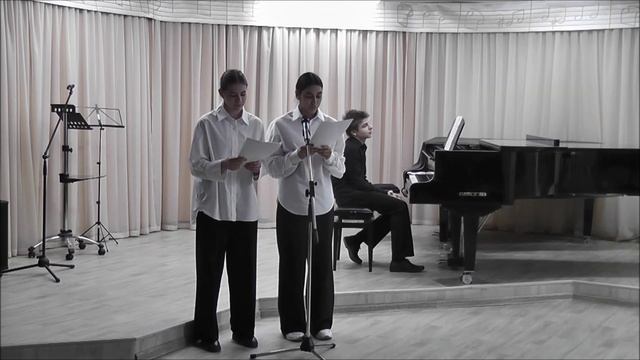 Бухенвальдский набат. Муз. Мурадели, сл. А. Соболева