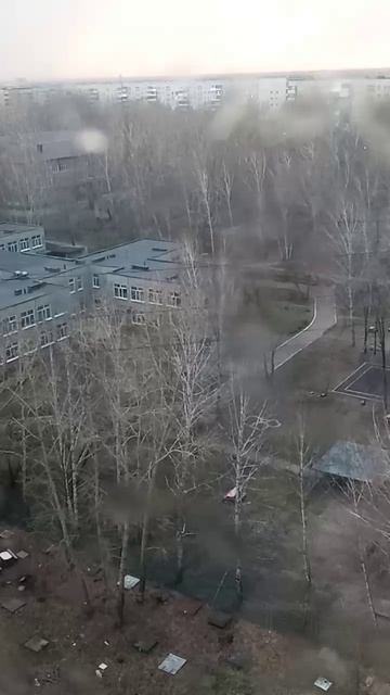 Налетели ветры злые с западной стороны #погода #ветер #дождь