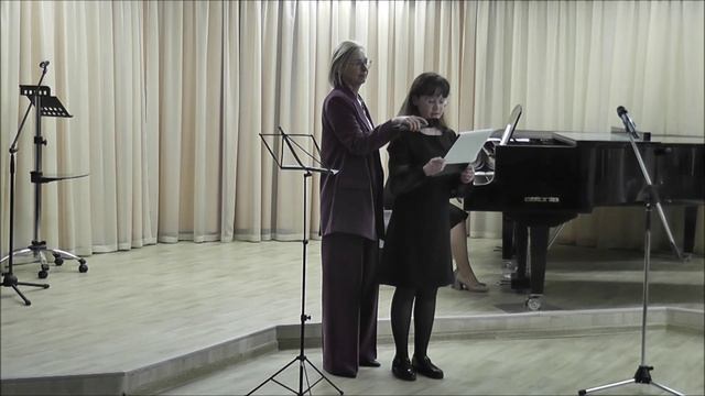 Катюша. Муз. М.И. Блантера, сл. М.В. Исаковского