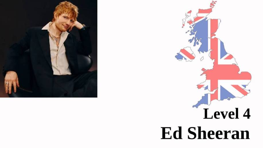 Ed Sheeran