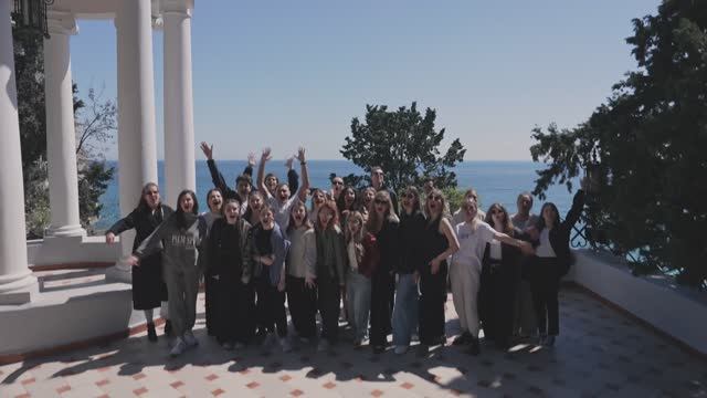 Образовательный интенсив «Точка роста». Видео 1