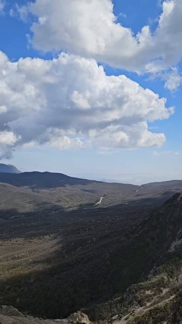 В горы Крыма влюбляешься сразу