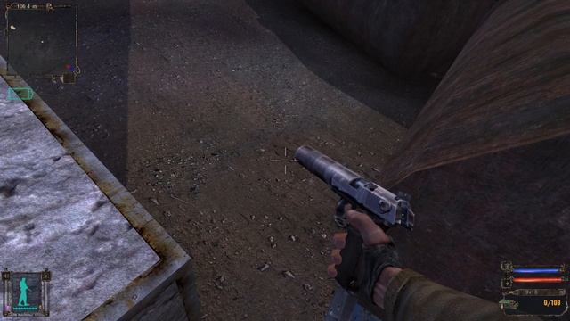 S.T.A.L.K.E.R. Shadow of Chernobyl ч1