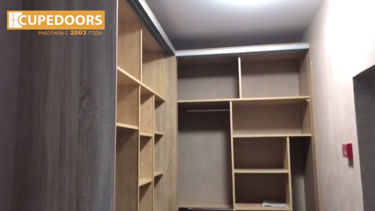 Шкаф купе в прихожую. Какие варианты можно использовать в коридоре?