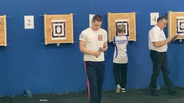 7. 4 метра Бородин Денис - отборочные серии. 2025.04.18.