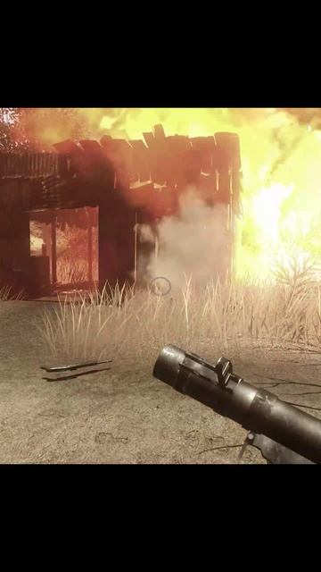 РАЗНЕС ВСЕХ С РПГ В Far Cry 2