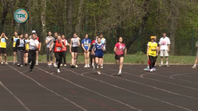 Первенство города по лёгкой атлетике собрало более 250 участников