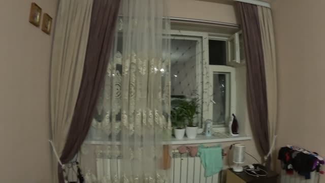 Ремонт в комнате