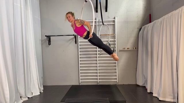 Шок-видео: Внимание! "Подвальные aerial coaches" - Ну, как-то так.