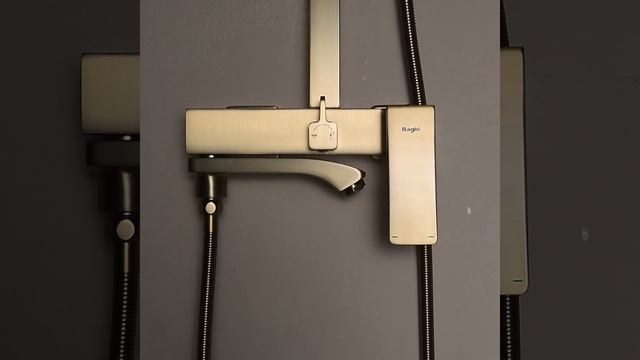 Душевая система Raglo R01 R01.24