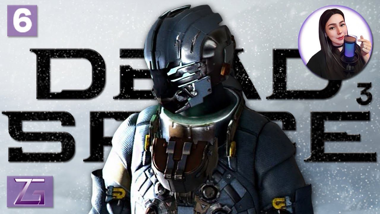 НА ШАГ БЛИЖЕ К ПРАВДЕ • Dead Space 3 • ПЕРВОЕ ПРОХОЖДЕНИЕ #6