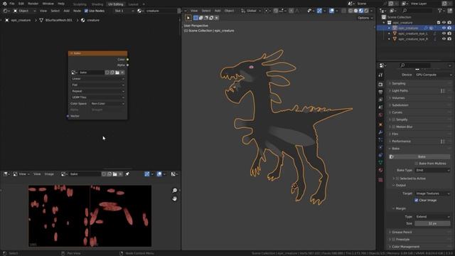 11 02 baking texture maps - body
