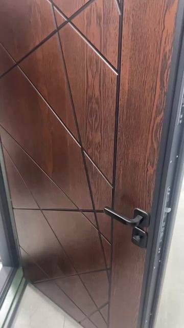 Обзор двери «»Везель