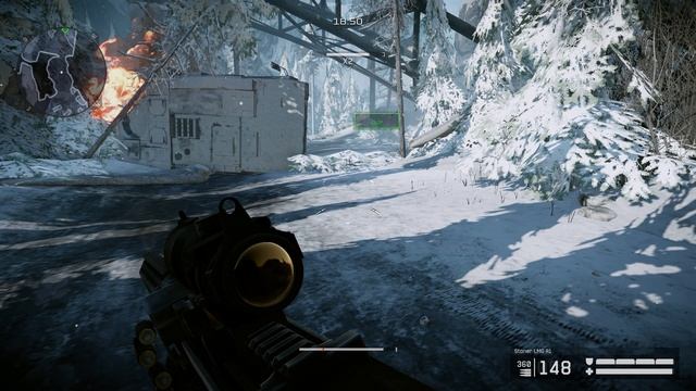 Warface Сюжет - Кампания 8 Ледокол