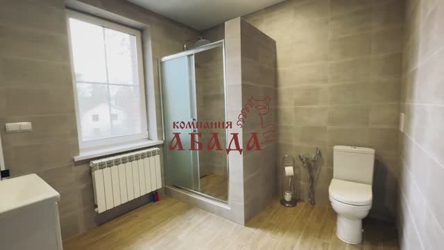 Ремонт совмещенной ванной и санузла под ключ в коттедже