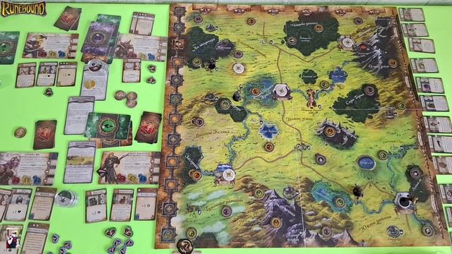 Runebound (3 ред.) - 4.03. Аватарка