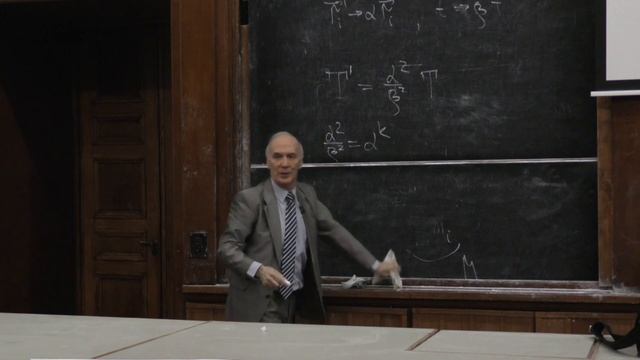 09 - Халилов В. Р. - Теоретическая механика - Теорема Нетер