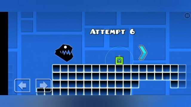 прошëл  deadly game 5 в geometry dash