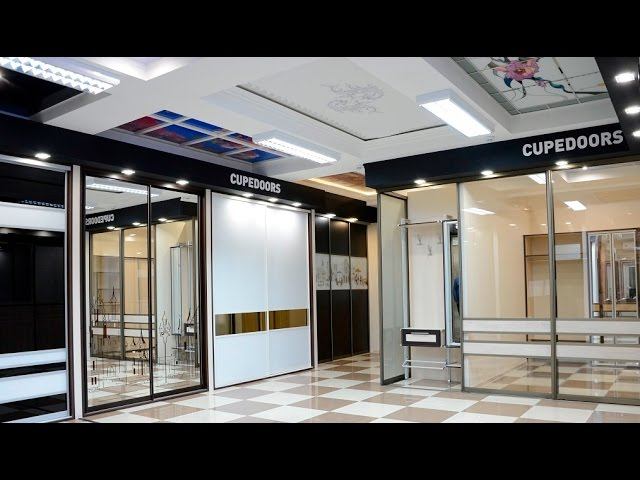 Почему большинство считает, что раздвижные двери купе для шкафа - не так важно?!