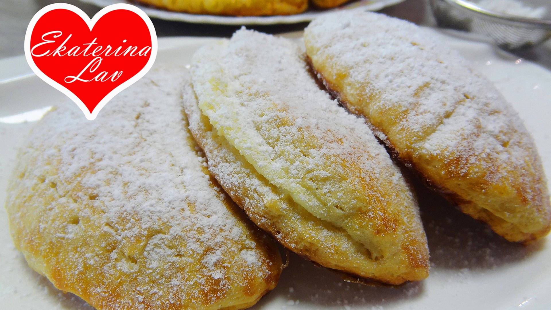 СОЧНИКИ "Неженки"! ТАЮТ ВО РТУ! Самый удачный рецепт!