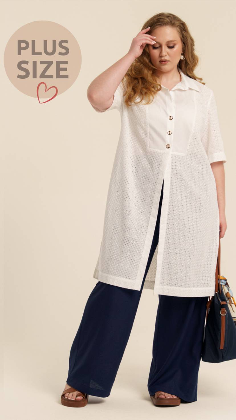 Классный комплект для Плюс Сайз размеров.