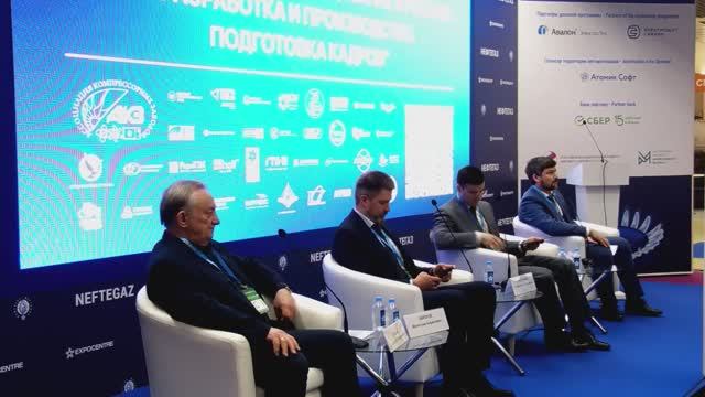 Компрессорное оборудование в России. Разработка и производство. Подготовка кадров