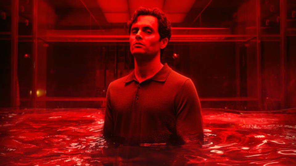 Сериал Ты - 5 сезон, 2 серия (2025) / YOU