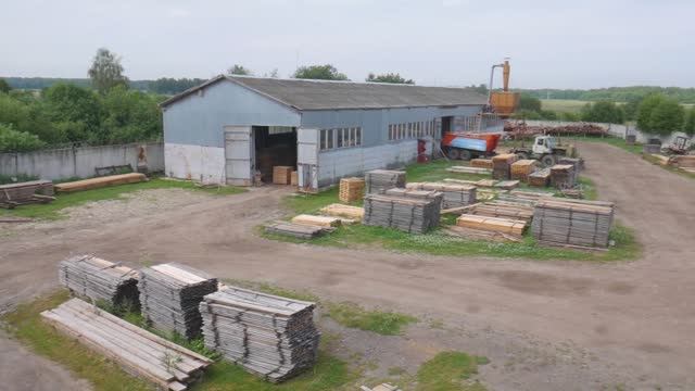 Продано. ЛЕСОПИЛКА / ГОТОВЫЙ БИЗНЕС.