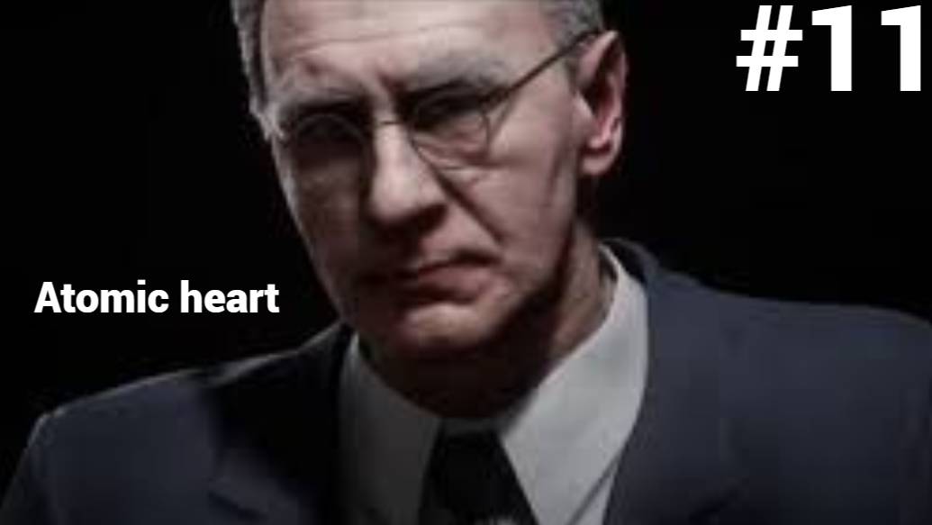 Сеченов против Молотова ▶ Atomic Heart #10