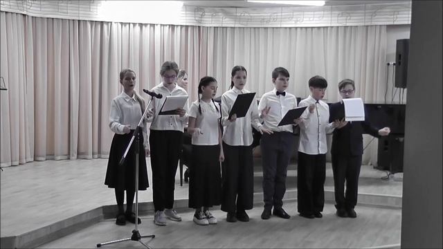 Смуглянка. Муз. А.Г. Новикова, сл. Я.З. Шведова