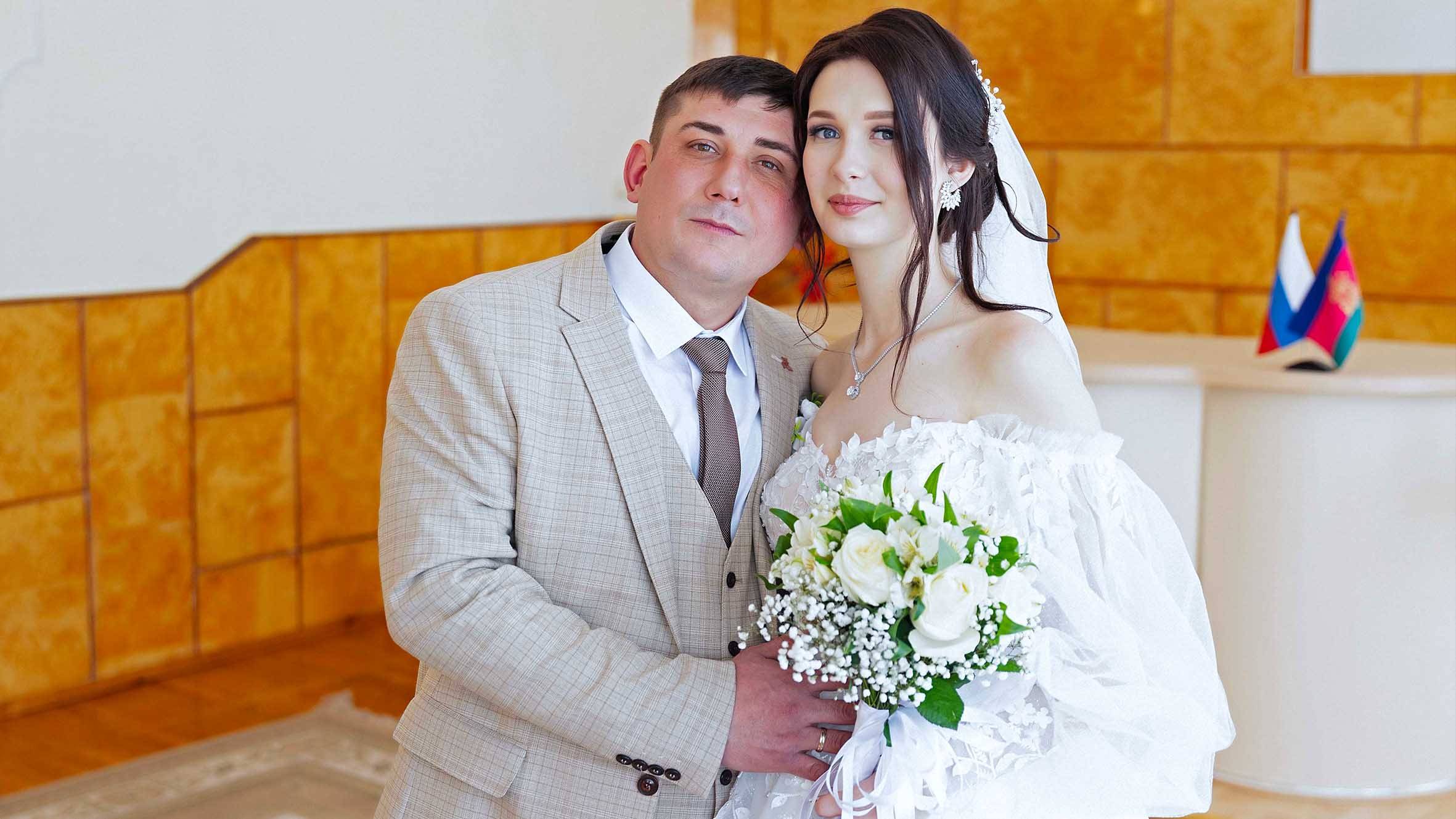 Дмитрии и Анастасия _ Свадебный Клип!