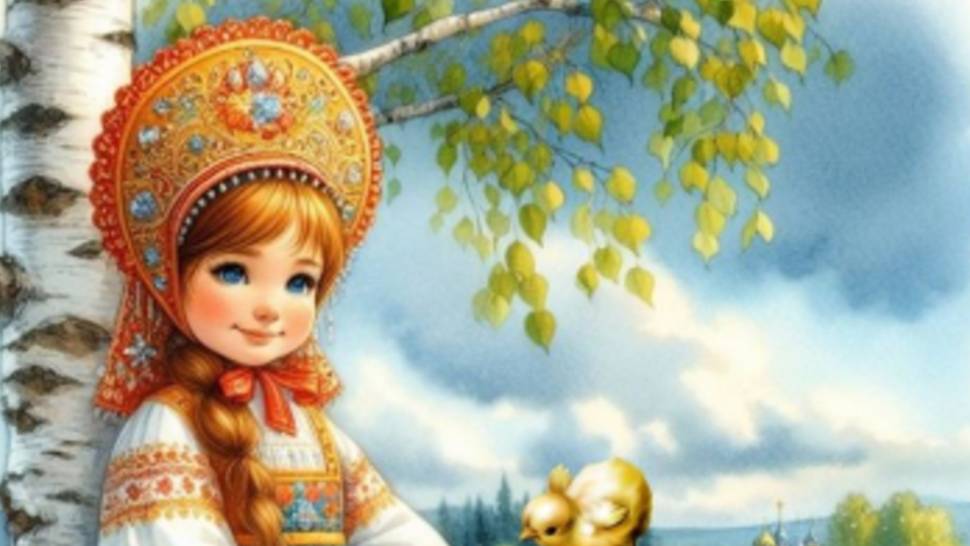 Яркая Красная Горка – лучшие пожелания с праздником! 🎶