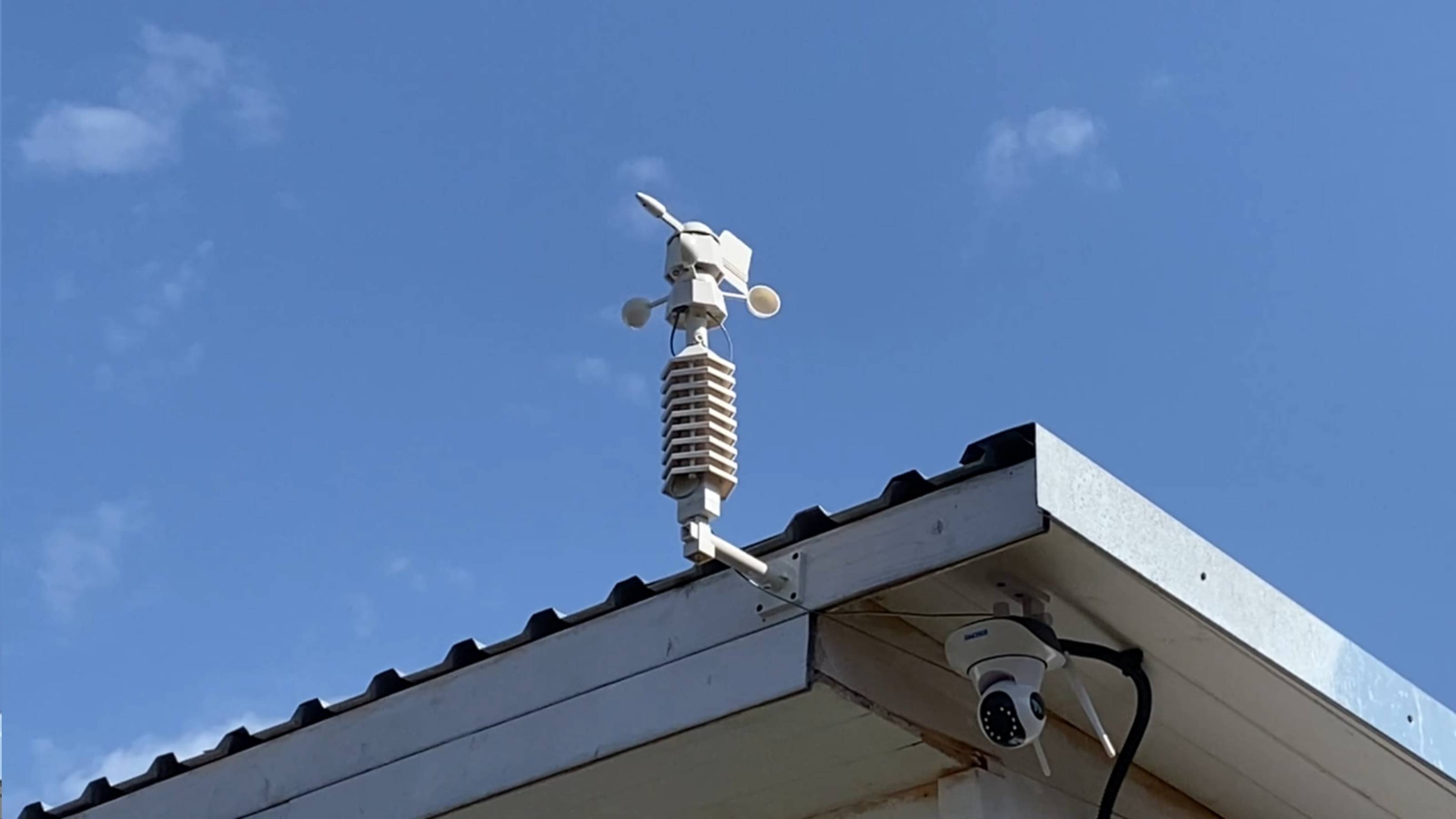 P.I.V.O. -  подключаем метеостанцию