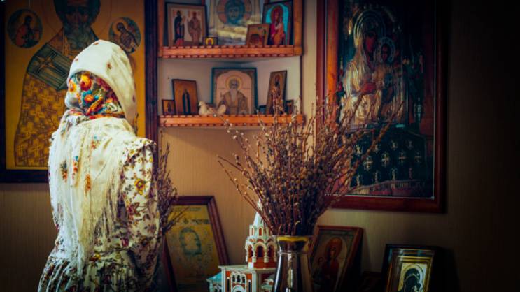 Как совершать молитвенное правило. Святитель Феофан Затворник.