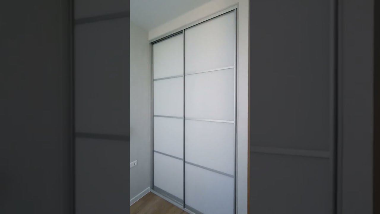 Новый шкаф купе и сравнение со старым шкафом. Честный отзыв! #шкафкупе #шкафназаказ