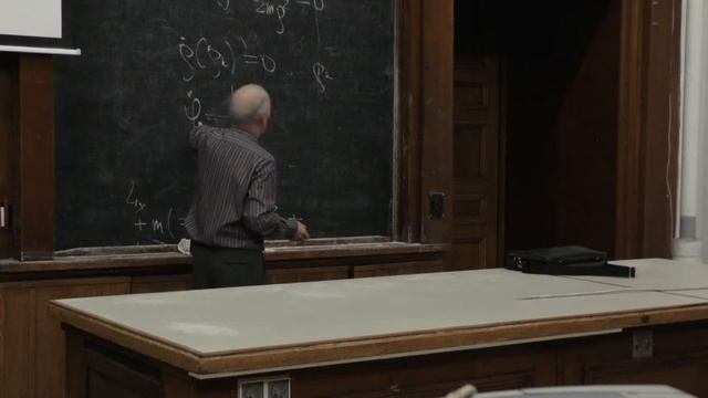 06 - Халилов В. Р. - Теоретическая механика - Движение в центрально-симметричном поле