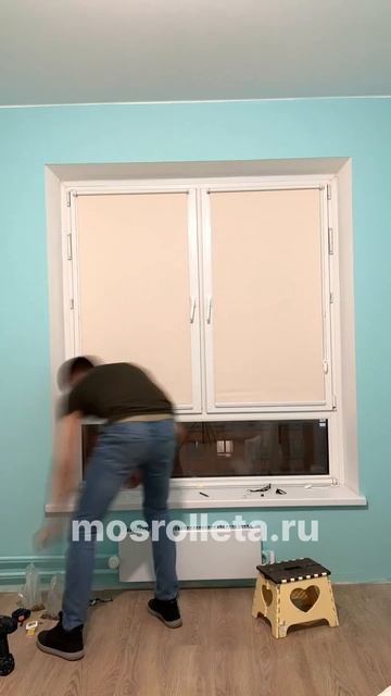 Рулонные шторы. Купить по вашим размерам. #рулонные шторы #жалюзинаокна #мосроллета