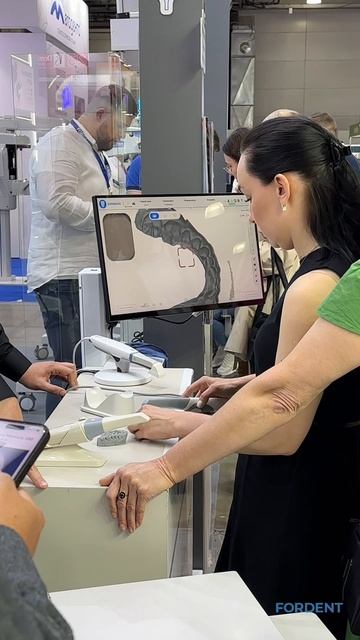 Дентал Салон Москва 2025