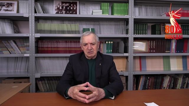 Александр Межиров "Проводы". Читает Виктор Сайдаков (Новосибирск)
