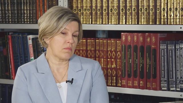 Имена Байкальского университета. Елена Хитрова