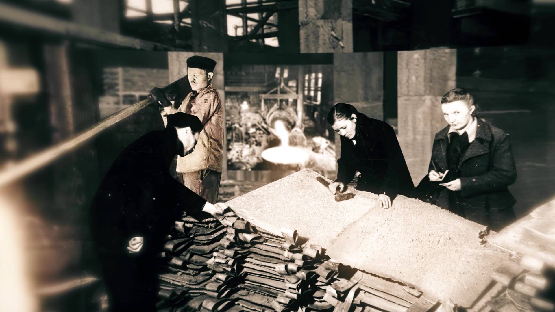 «АРКТИКА. НЕИЗВЕСТНАЯ ВОЙНА» / 2 серия. Северный морской путь, город Норильск и порт Диксон