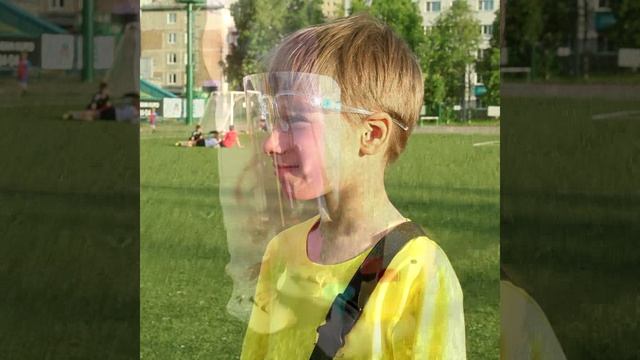 327004004 фрисби желтый пёсик