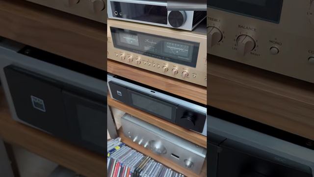 Качество звука Tesla NAD